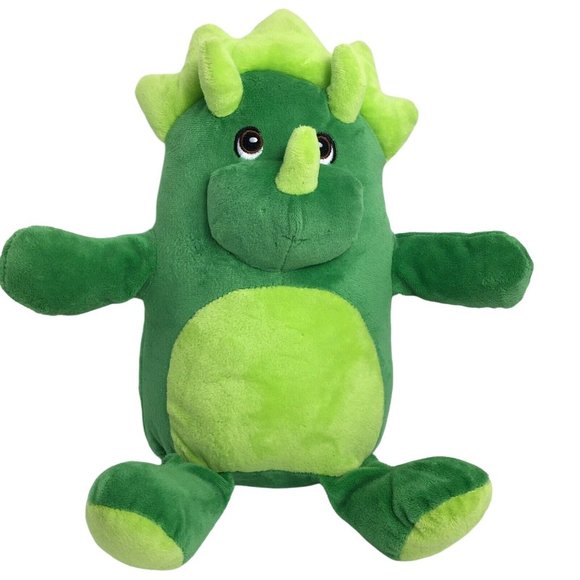 Progressive Plush | Toys | Jake David Progressive Plush Dinosaur ...